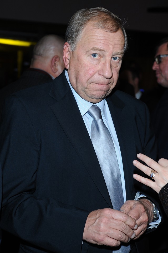 Bogusław Linda najbardziej zaufanym aktorem. Kto jeszcze znalazł się w ...