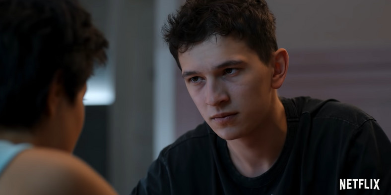 Ignacy Liss, nowa gwiazda Netfliksa o serialu "Otwórz oczy": duże ...