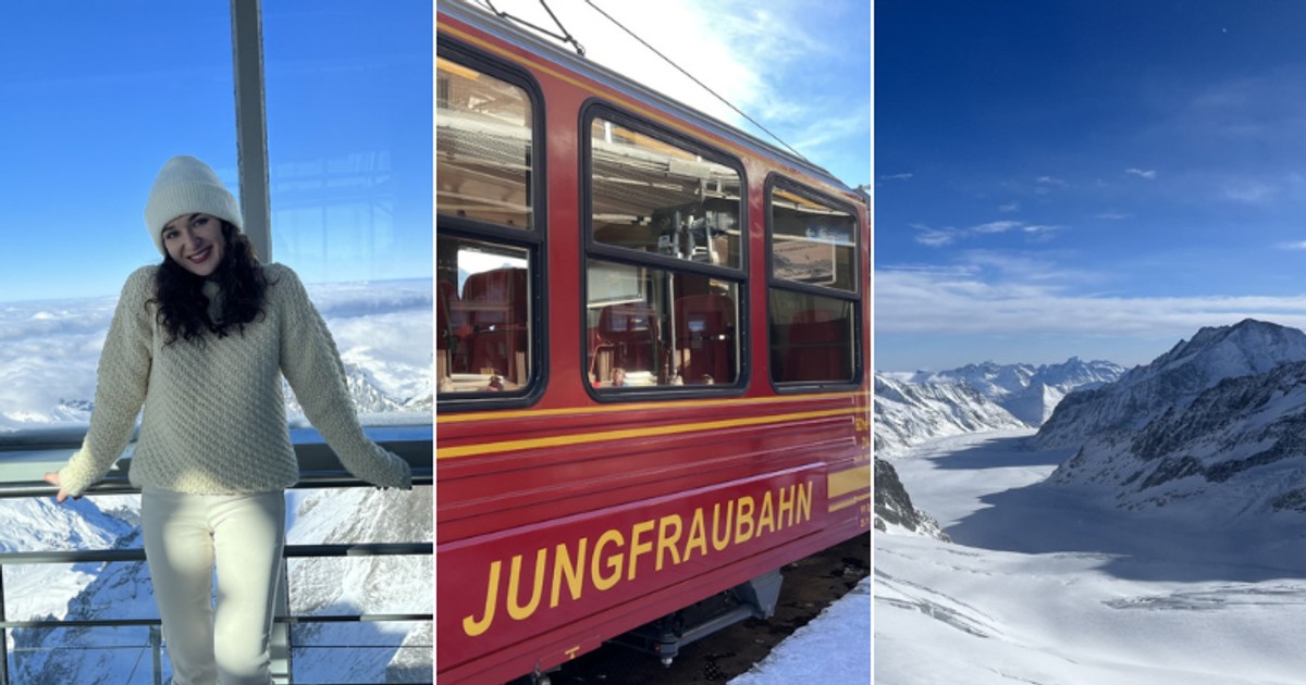 Rejon Jungfrau w Szwajcarii. Na co zwrócić uwagę w sezonie narciarskim - Podróże