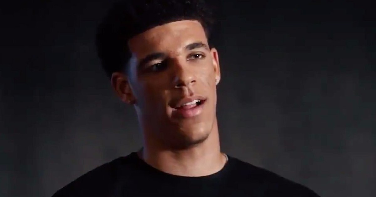 Lonzo Ball recalls fond 'memories' of growing up with his father, LaVar ...