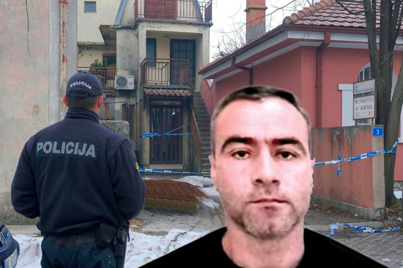 (Video) Nisu znali da im je to poslednje veselje: Pojavio se šokantan snimak iz kafane smrti na ...