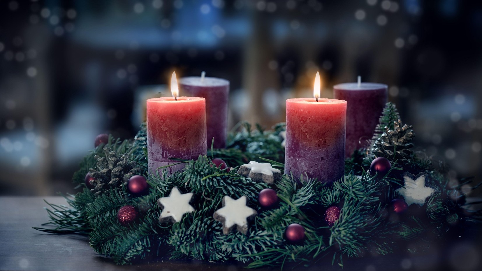 Dnes je druhá adventná nedeľa: Čo symbolizuje sviečka a prečo je ...