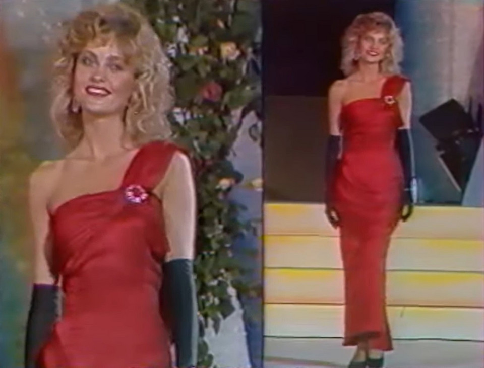 Aneta Kręglicka była pierwszą polską Miss Świata. Ujawniła kulisy ...