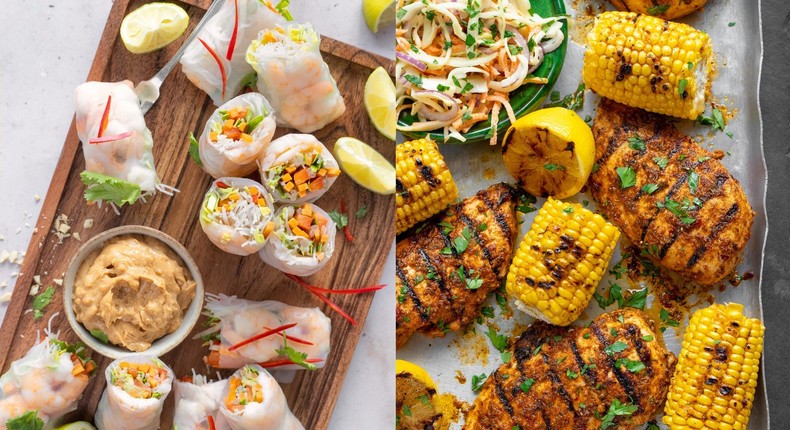 3 high protein recipes to help you hit your fat loss and muscle ...