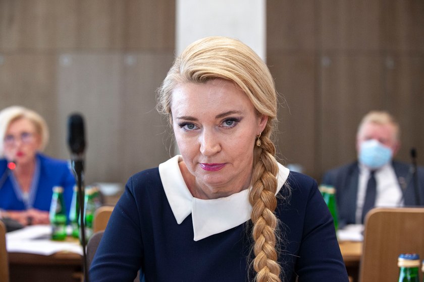 Janusz Kowalski i Marta Wcisło starli się w TVP. Poszło o Donalda Tuska