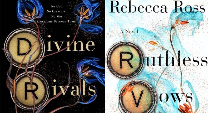 What to remember about Rebecca Ross' 'Divine Rivals' before reading ...
