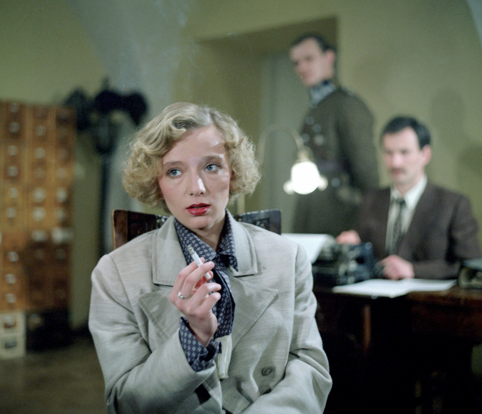 Marta Klubowicz. Rola w "Och, Karol". Kim była aktorka? - Film