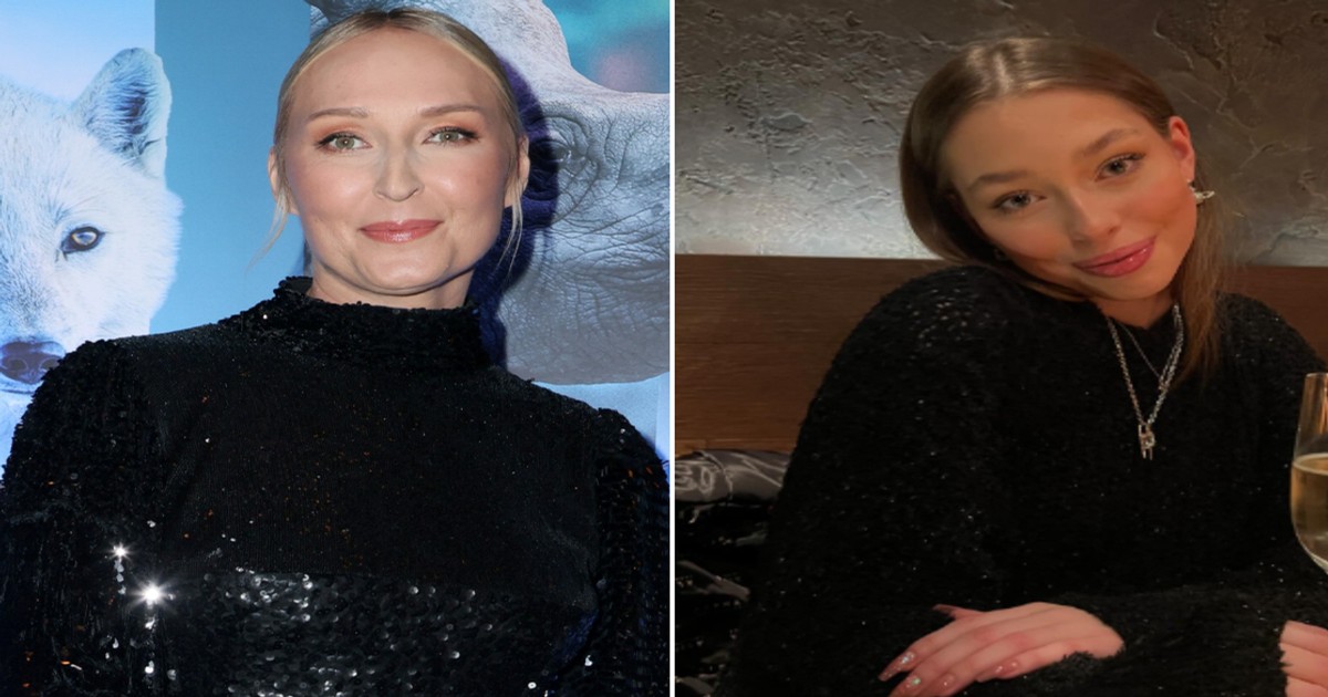 Jak dwie krople wody. Najbardziej podobne mamy i córki w show-biznesie ...