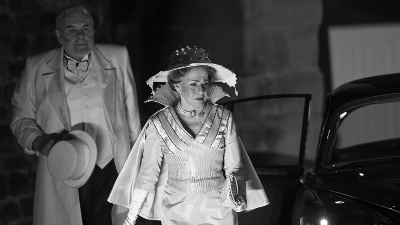 Znana wiedeńska aktorka Gertraud Jesserer zginęła w pożarze kamienicy ...