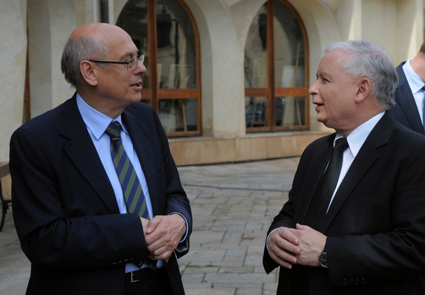 Zdzisław Krasnodębski. Kim jest profesor, który tłumaczy świat ...