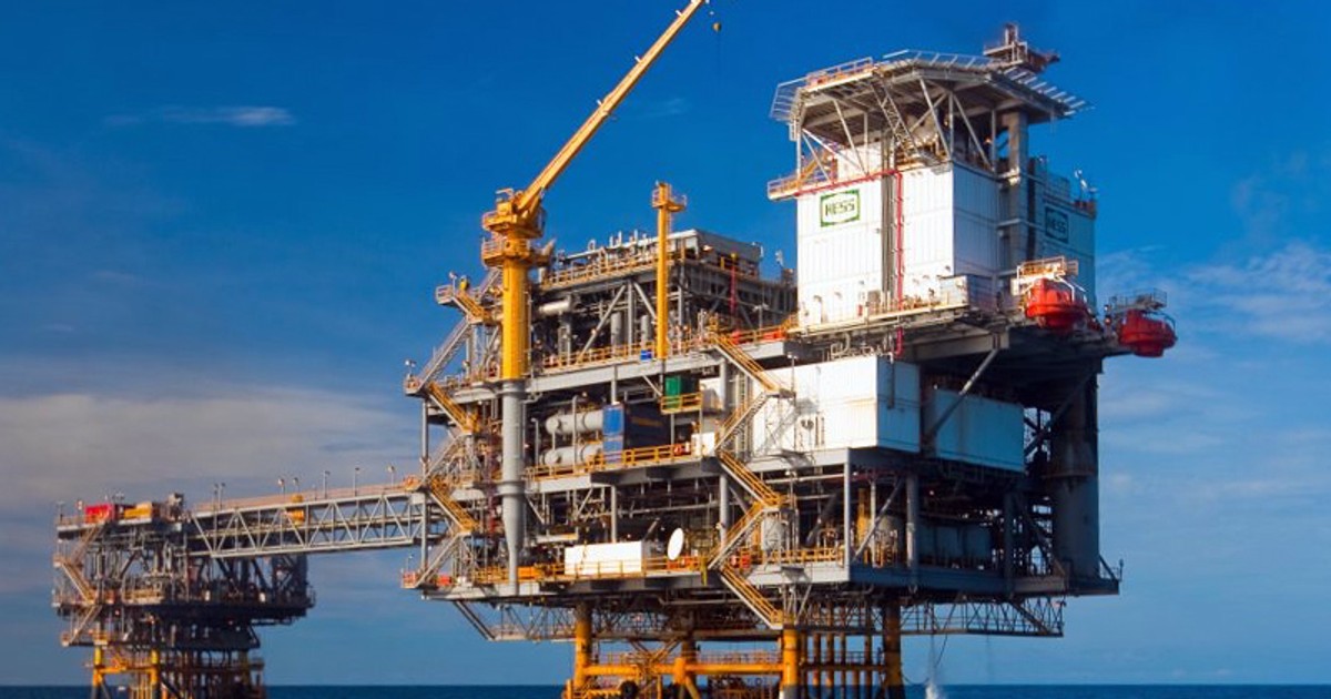 Top 5 African countries with the most active drilling rigs in May 2025 ...