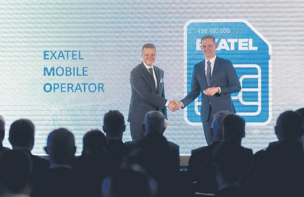 Play i Exatel zawiązały partnerstwo na rynku usług dla biznesu - Forsal.pl