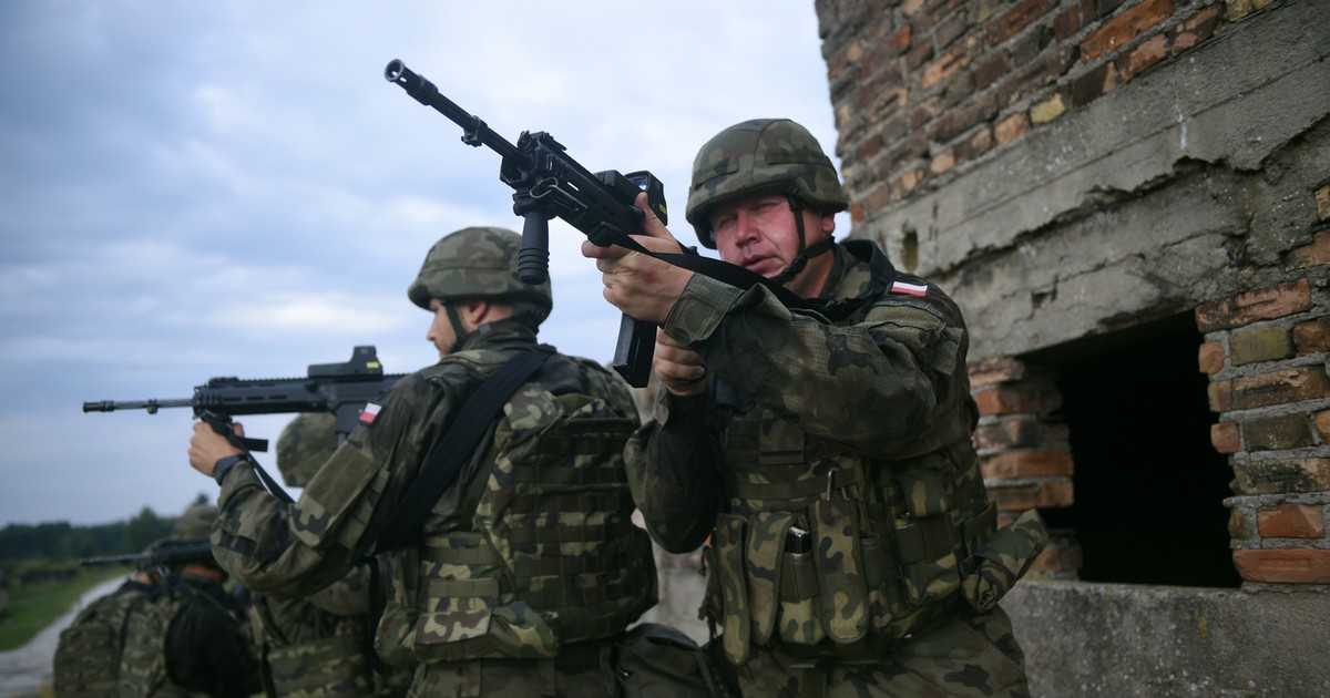 Wezwania na szkolenie wojskowe. Lista specjalistów potrzebnych wojsku