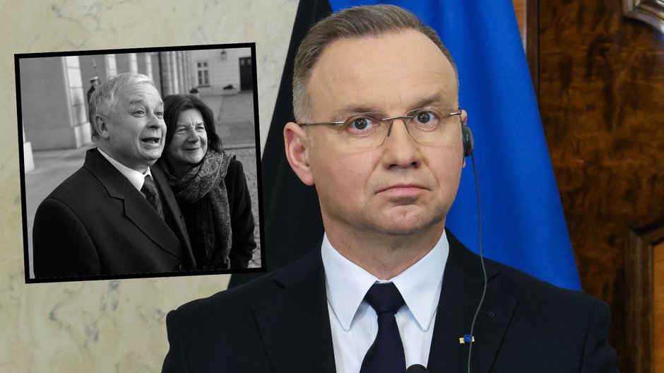 Andrzej Duda wraca do katastrofy smoleńskiej. "Kiedy zamknę oczy, to to widzę" - Wiadomości