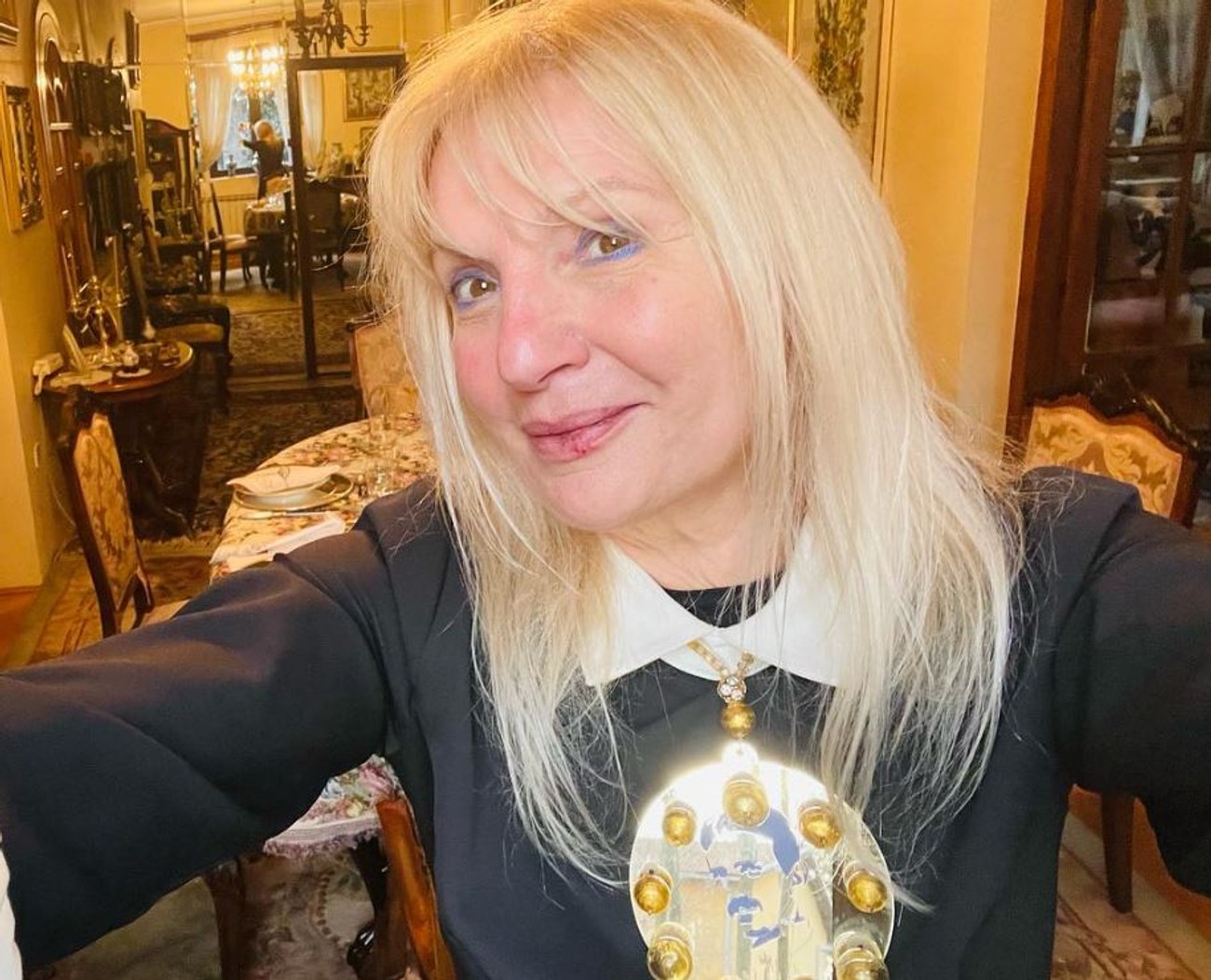 Vesna de Vinča pokazala kako izgleda nakon 42 dana gladovanja - Blic