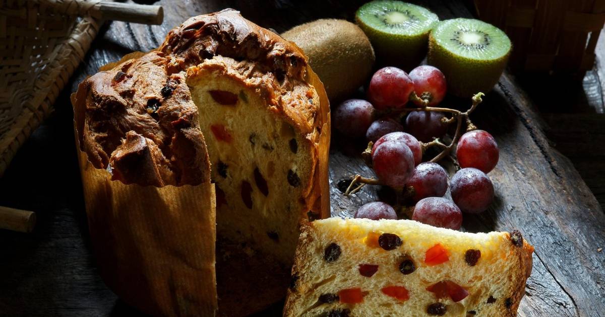 Panetone recept Noizz