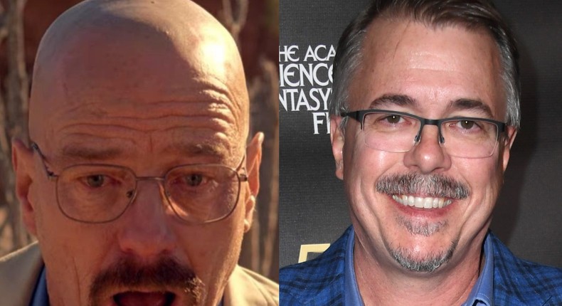 'Breaking Bad' writer says show creator Vince Gilligan would visit the ...
