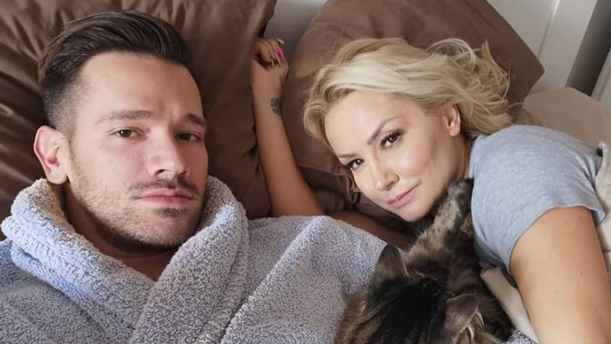 goca trzan rasa novakovic intimni odnos - Blic