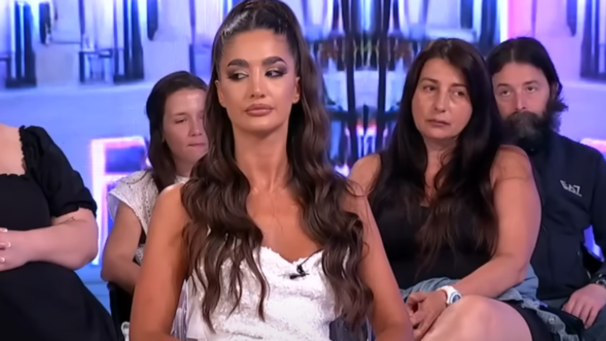 Sestra Nenada Marinkovića Gastoza se uključila u programu uživo i obratila Anđeli Đuričić - Blic