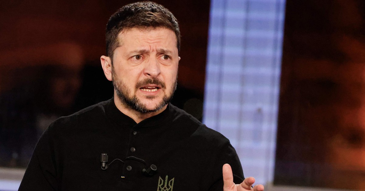 Wołodymyr Zełenski: USA wysłało nowy wzór umowy ds. minerałów