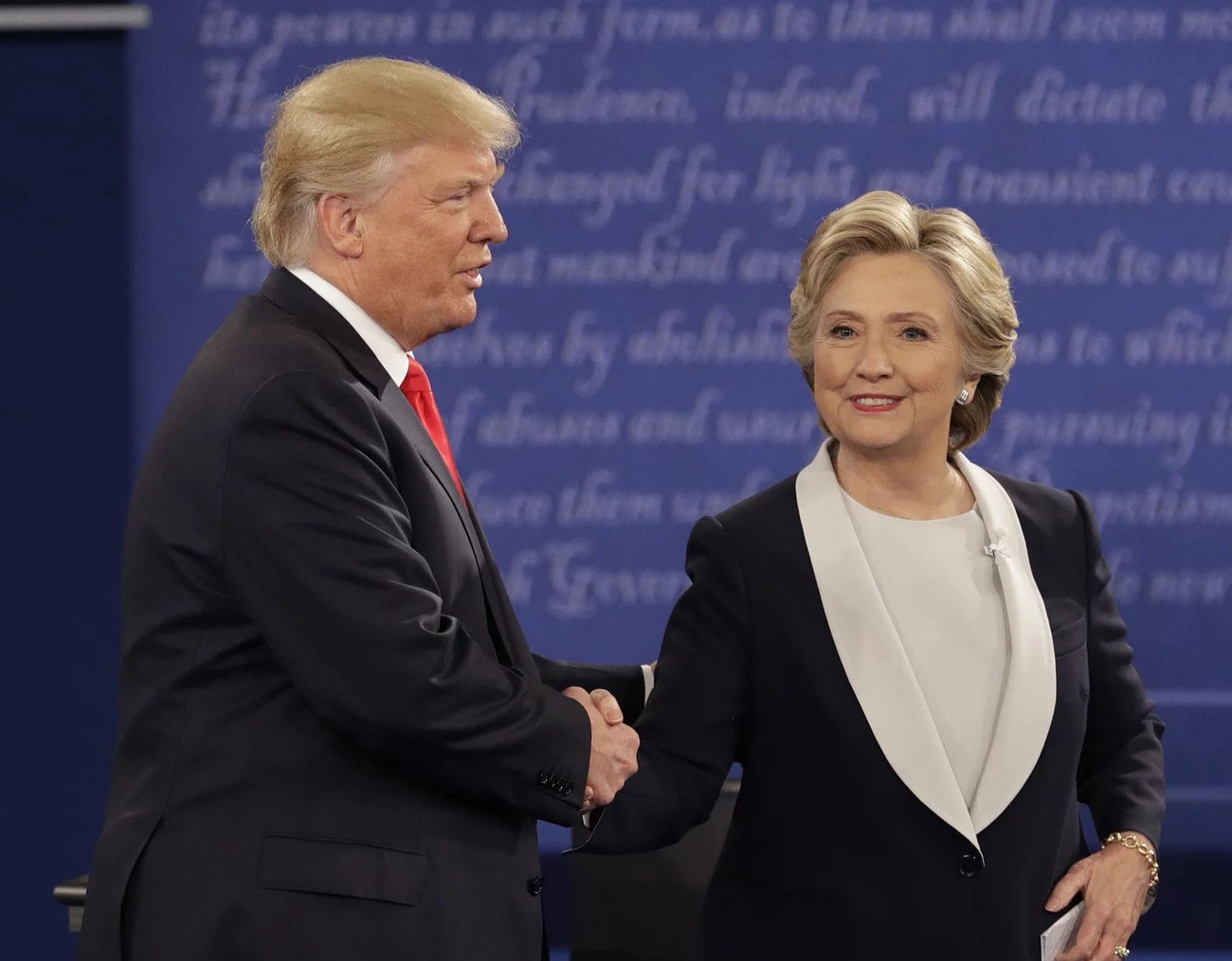 Hilari Klinton u intervjuu za CNN izjavila da će Donald Tramp biti ...