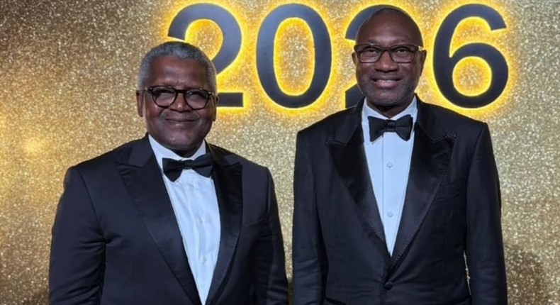 Dangote shuns investment in overseas mansions as Otedola buys £53m ...