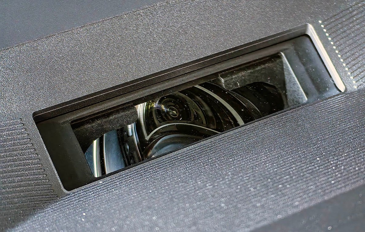 Hisense PX1-Pro. Recenzja projektora krótkiego rzutu z Android TV ...