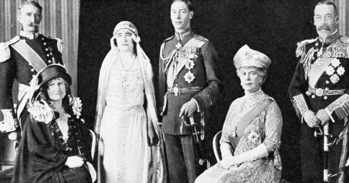 Jerzy VI nienawidził wystąpień publicznych. Kim był ojciec Elżbiety II ...