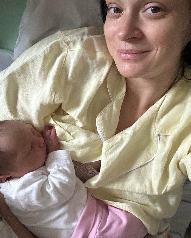 Te gwiazdy zostały rodzicami w 2023 r. Dla wielu z nich to pierwsze ...