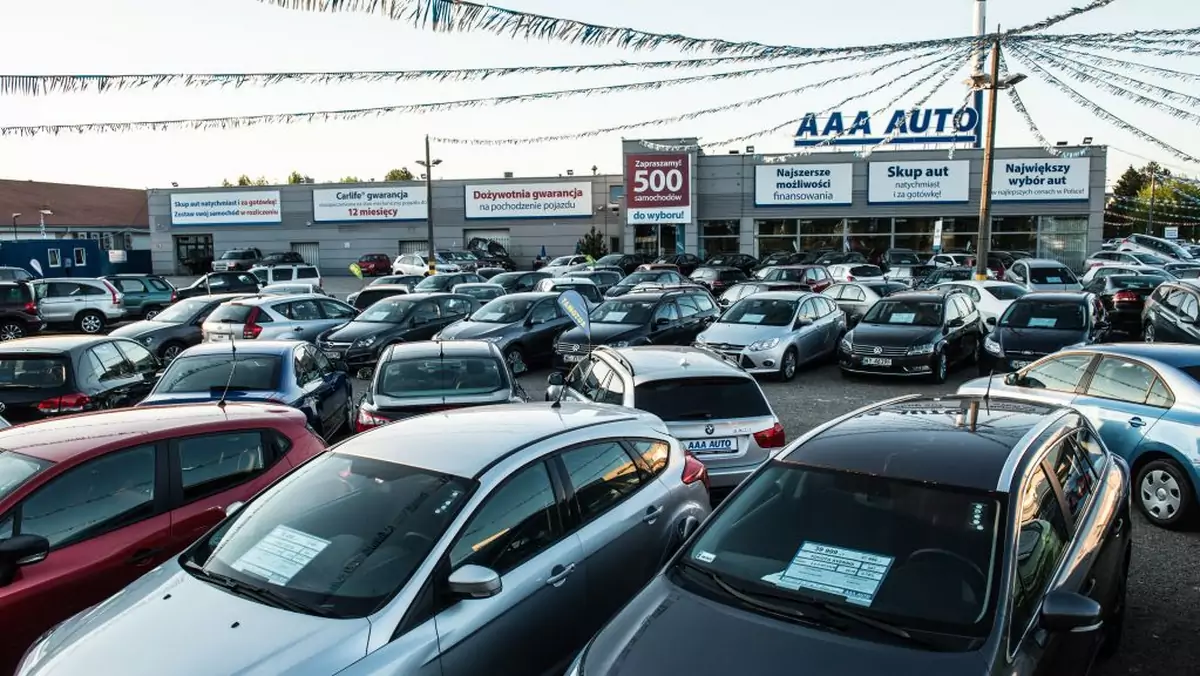 AAA Auto dostało 72 mln zł kary od UOKiK. Poszło o ceny i zapisy w umowach