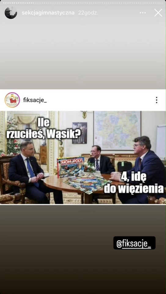 Andrzej Duda wygłosił przemówienie. Internauci znów dali do wiwatu ...