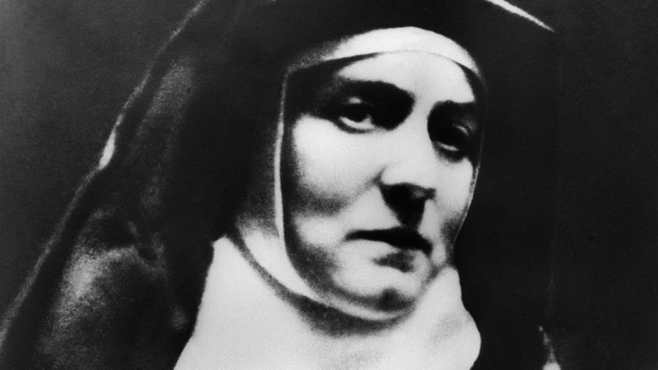 Edyta Stein. Życie i wiara św. Teresy Benedykty od Krzyża - Wiadomości