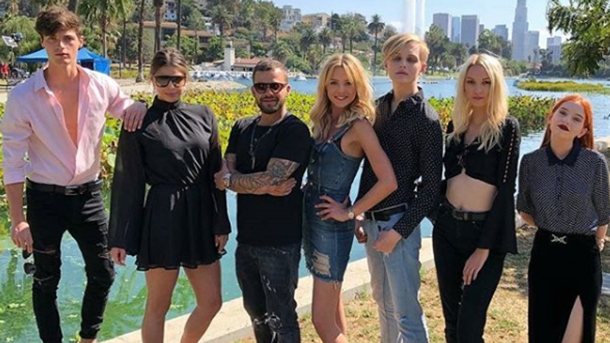 "Top Model": Daria Dąbrowska odpadła. Joanna Krupa, Sokołowska ...