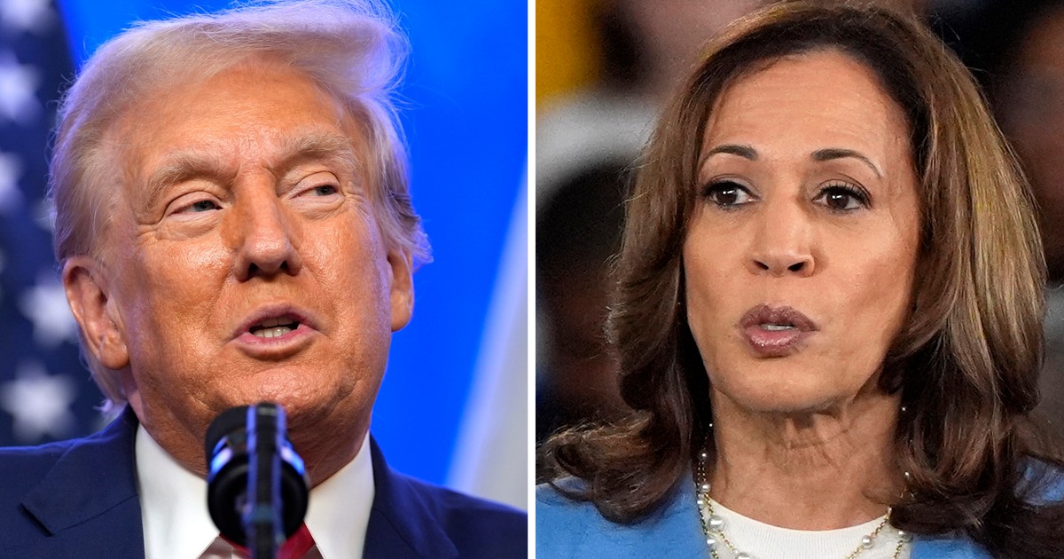 "Kamala laže": Tramp želi promenu 25. amandmana Ustava radi smene ...