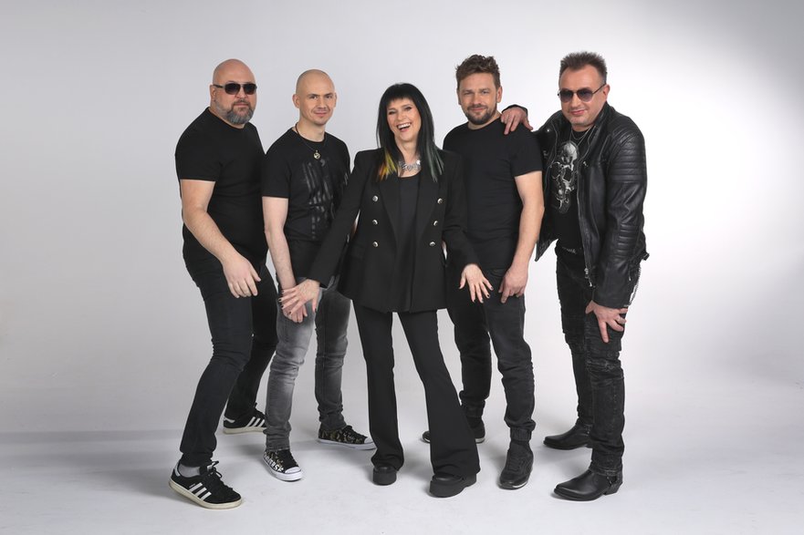 Wanda i Banda, KOMBI Łosowski, Lombard wyruszają na wspólną trasę ...