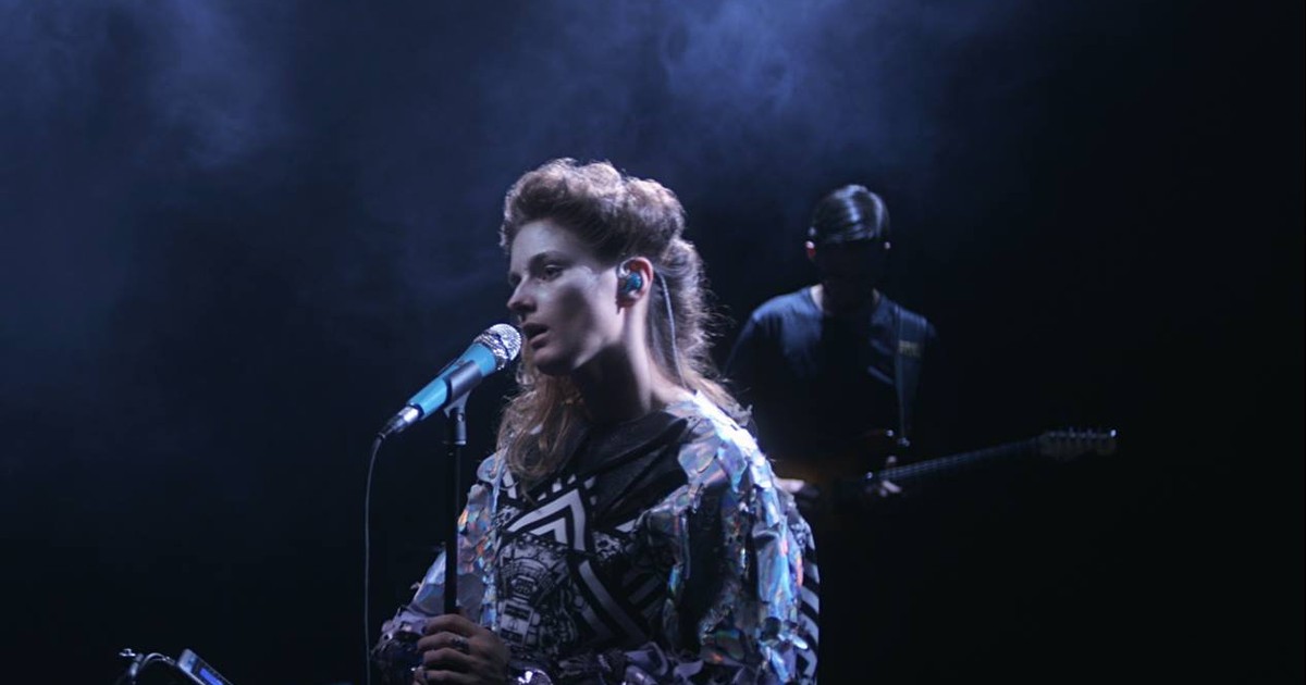 Pola Rise nagrała własne Deezer Sessions - Muzyka