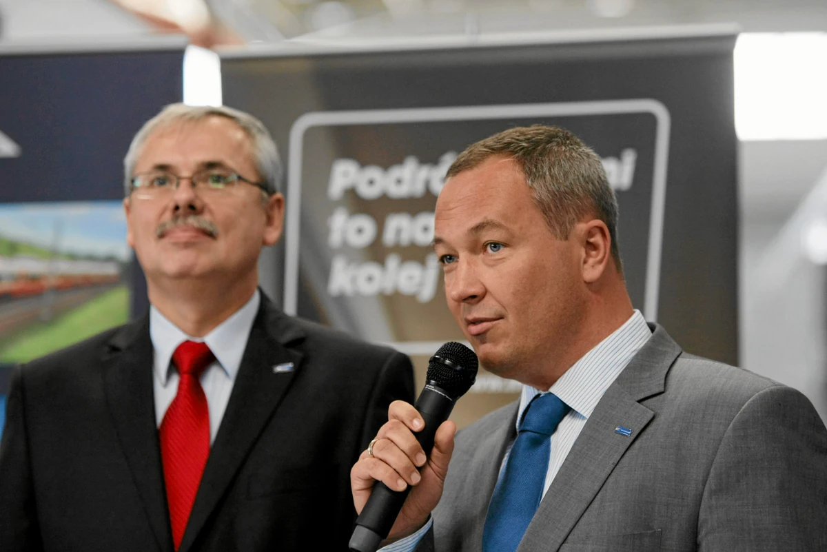 Dymisja wiceprezesa PKP Intercity. Marcin Celejewski przejdzie do PLL ...