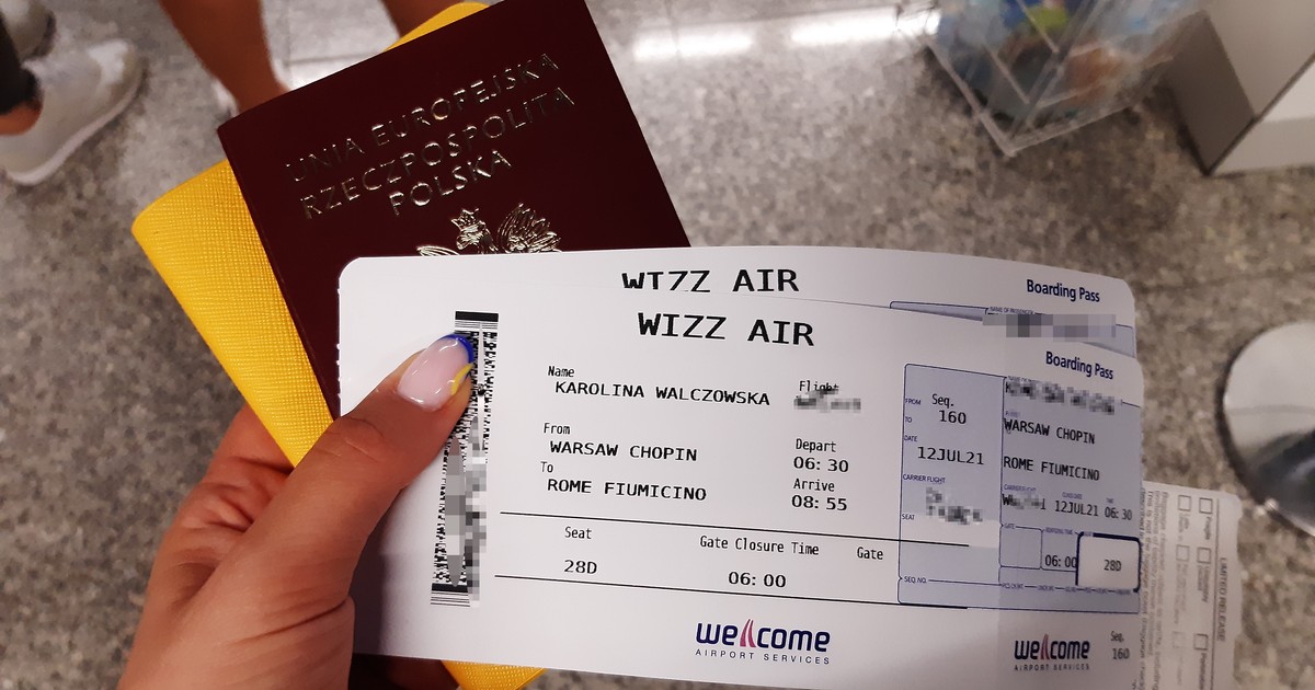 Bilet lotniczy - zawiera więcej informacji, niż myślisz - Podróże