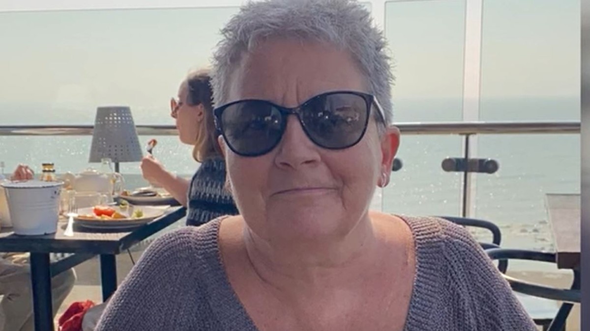 Saznala da ima još samo 12 meseci života, nakon što je slomila prst na ...