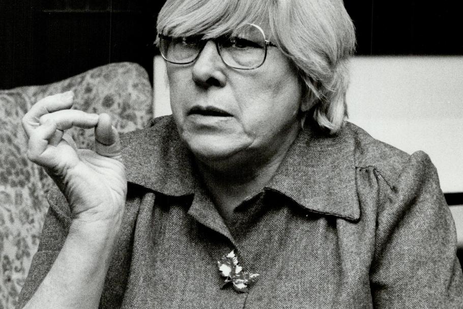 Ateistka Madalyn Murray O'Hair. Kobieta znienawidzona w USA - Świat ...