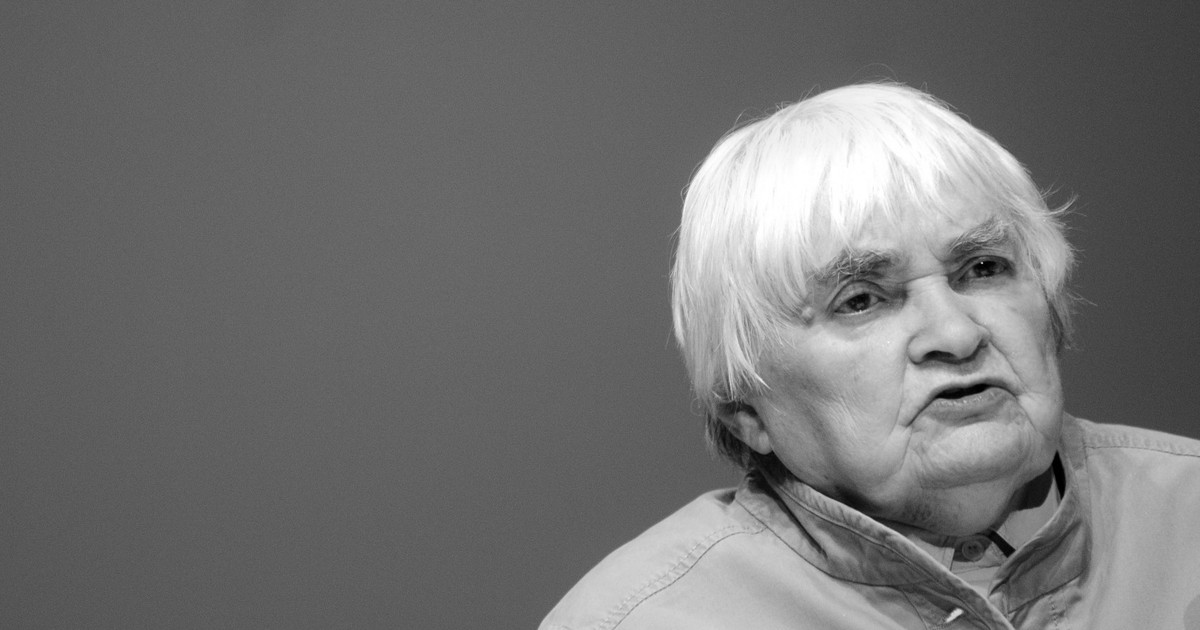 Pożegnanie Marii Janion. Wspomnienie Katarzyny Janowskiej - Wiadomości