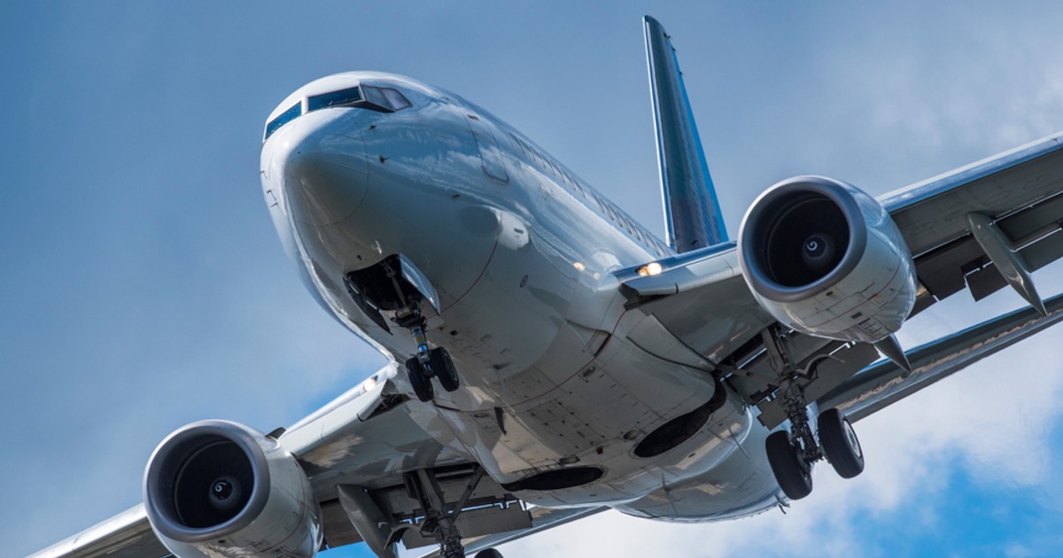 Flygskam, flight shaming - latanie samolotami a emisja CO2, ekologia