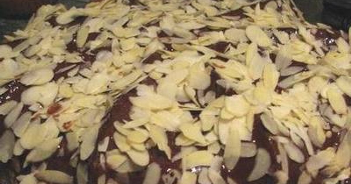 Karácsonyi gyümölcskenyér recept