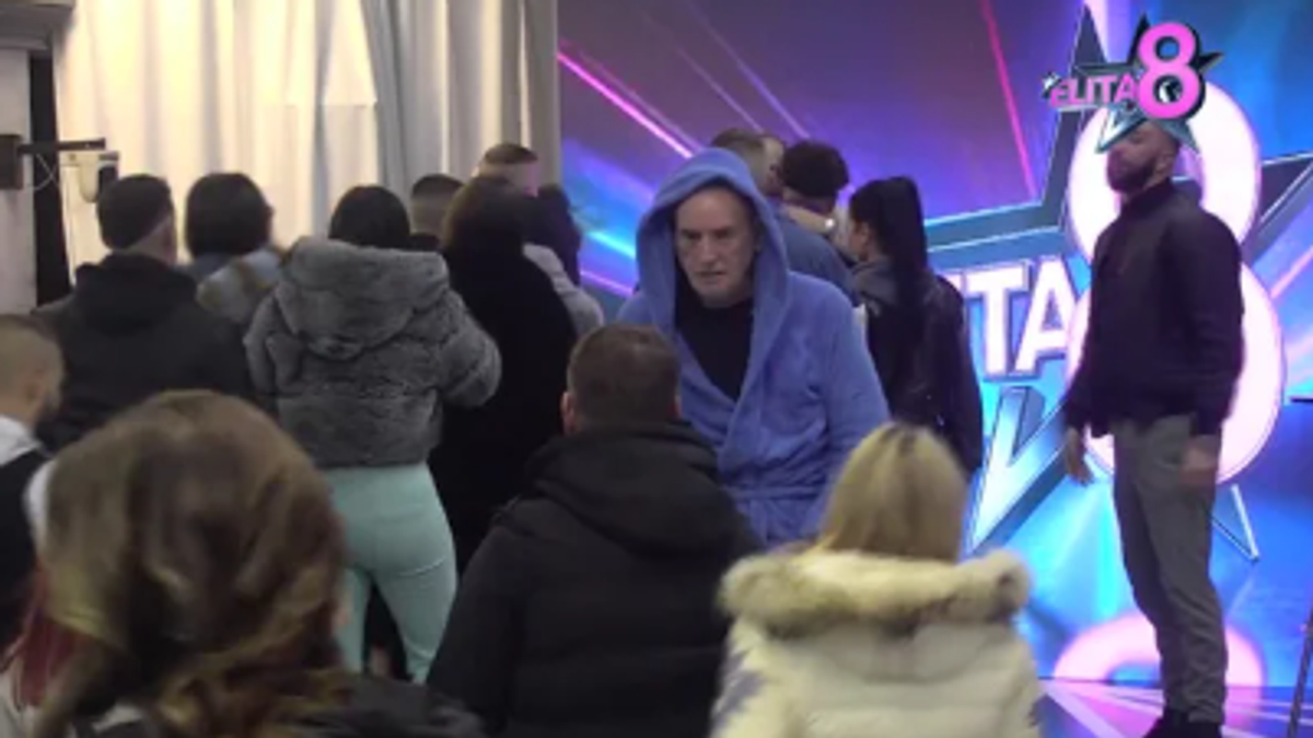 Evo ko je sinoć napustio Zadrugu 8 Elitu - Blic