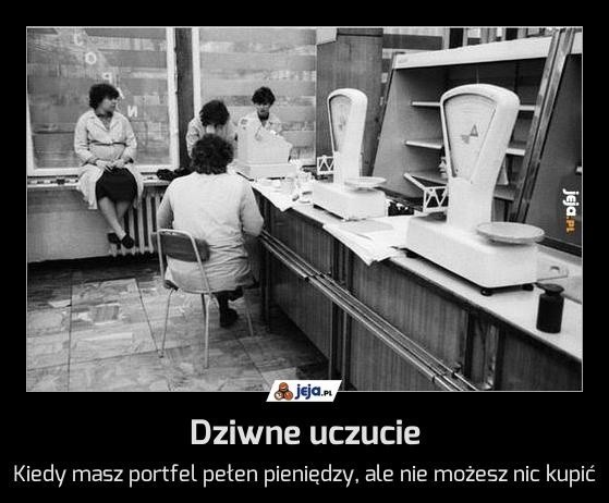 Tak wyglądała codzienność w PRL-u. Najlepsze memy - Kobieta