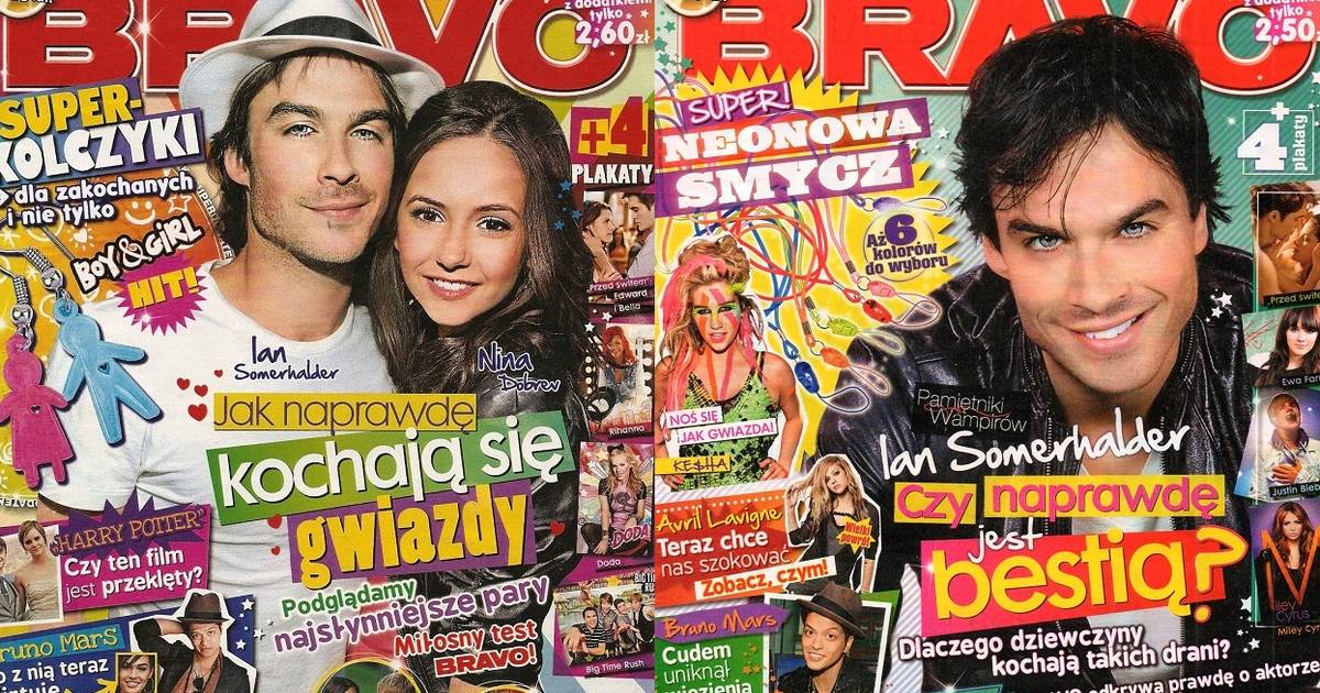 Kultowy magazyn "Bravo" znika z polskiego rynku! - Noizz