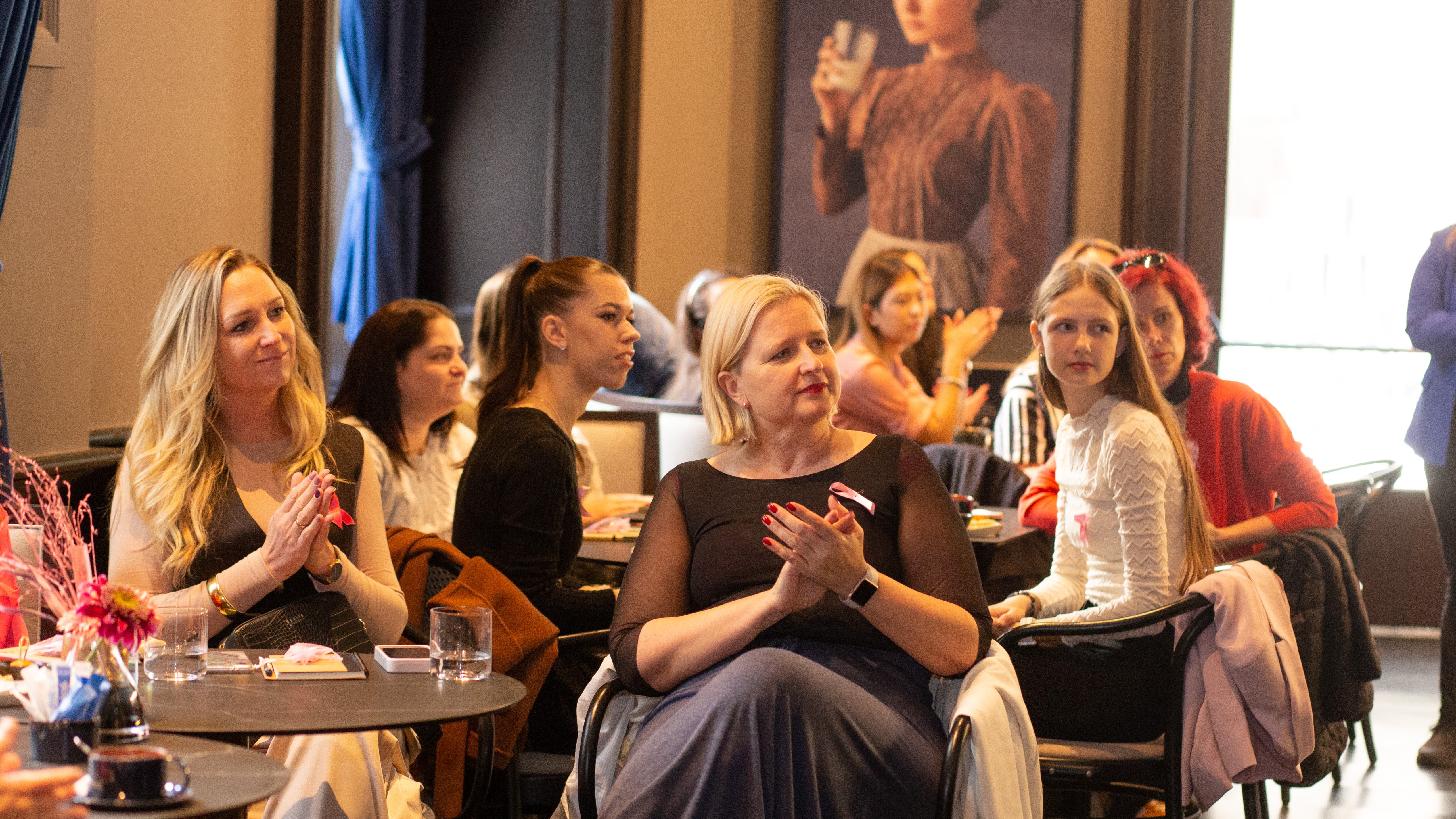 Egy újabb inspiráló GLAMOUR Brunch, ahol őszintén beszéltünk a ...