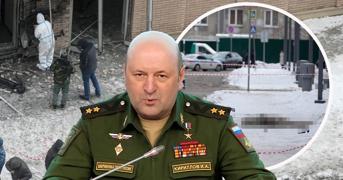 Ko je ubijeni Putinov general Igor Kirilov? Optužen za upotrebu ...