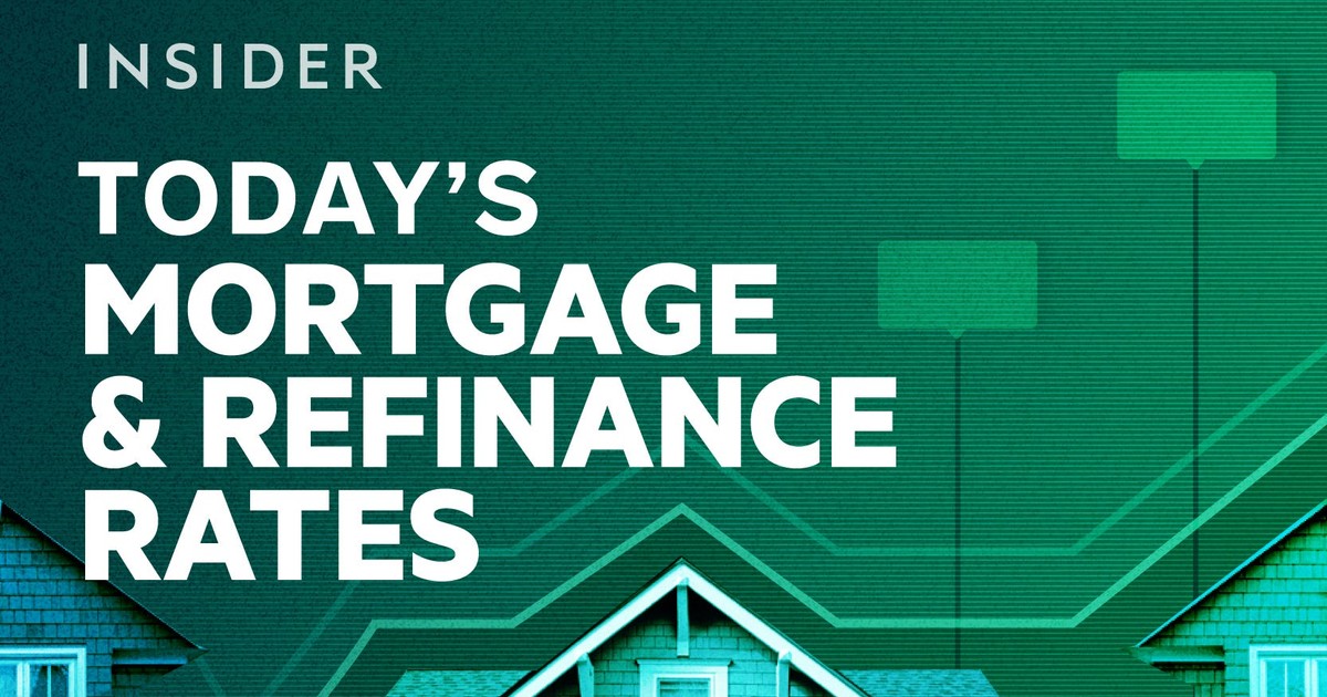 Mortgage Interest Rates Today, December 1, 2023 | Rates Fall Further ...