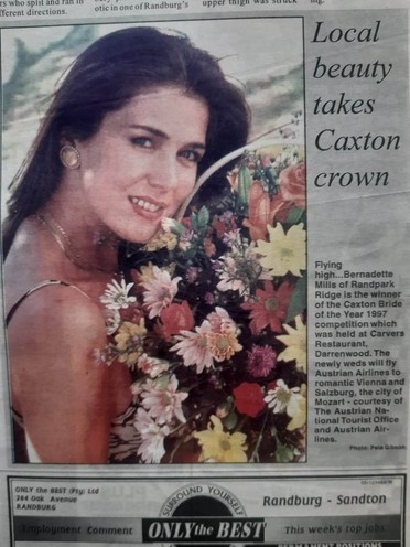 Így él Dél-Afrikában a magyar szépség, Papp Bernadett - Blikk